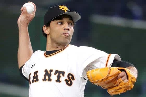 Ángel Sánchez llega a Japón y se reporta a Gigantes de Yomiuri - Cartel ...