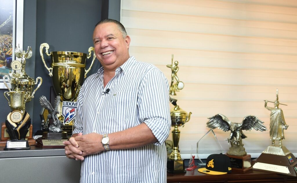 Félix Fermín desconoce su estatus en las Águilas Cibaeñas - Cartel ...