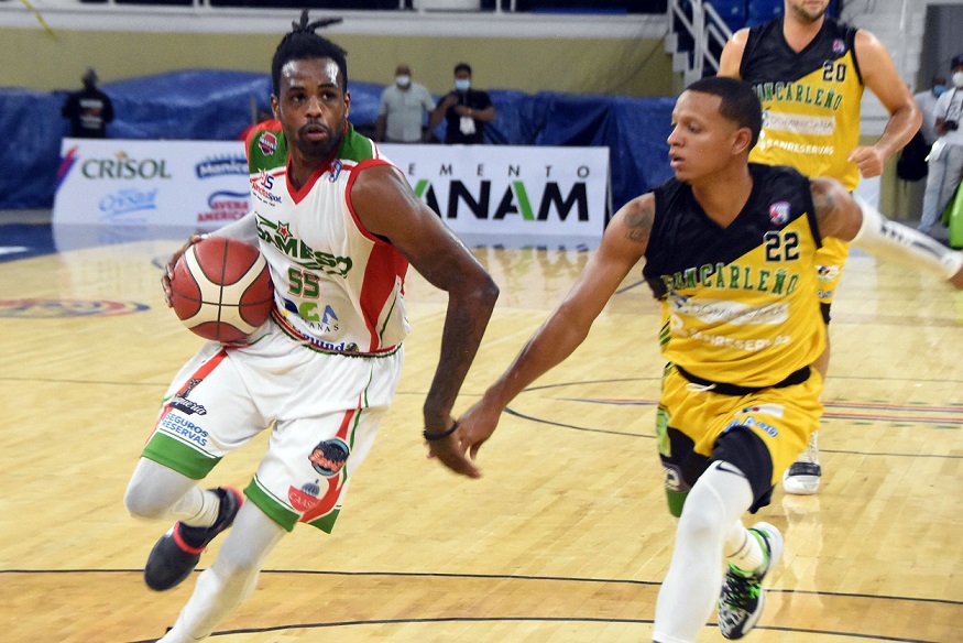 Ramon Galloway conduce al club Bameso a primera victoria en el ...