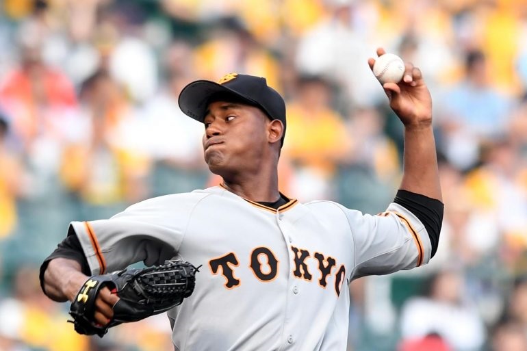 Varios equipos interesados: Califican pitcher Christopher Mercedes como ...