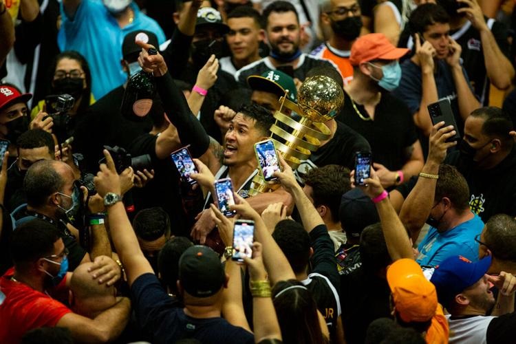 Víctor Liz se corona campeón con Capitanes en Puerto Rico - Cartel ...