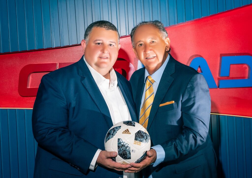 Fútbol Solo Fútbol : 36 años ininterrumpidos en la TV nacional - Cartel ...