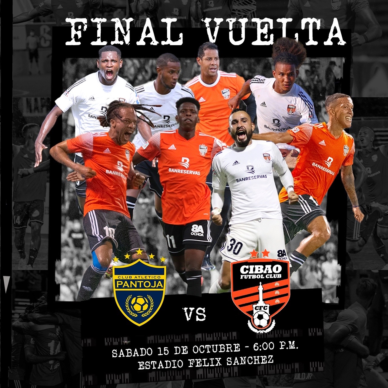 Cibao FC a 90 minutos de su tercera corona en la LDF - Cartel Deportivo