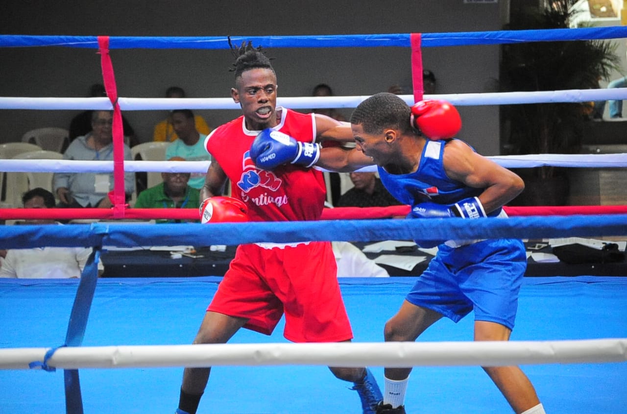 Dominicana sigue líder Copa Boxeo Independencia luego de vibrante ...