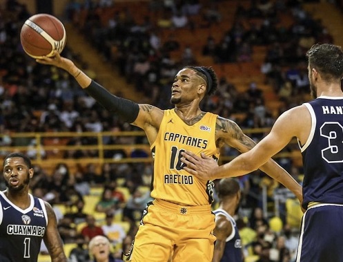 Víctor Liz anota 15 puntos y atrapa 5 rebotes en Puerto Rico - Cartel ...