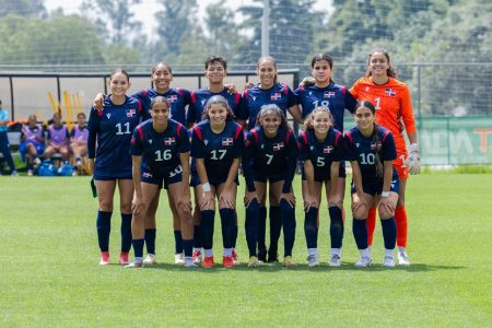La Selección Dominicana Absoluta Femenina hace convocatoria para Brazil ...